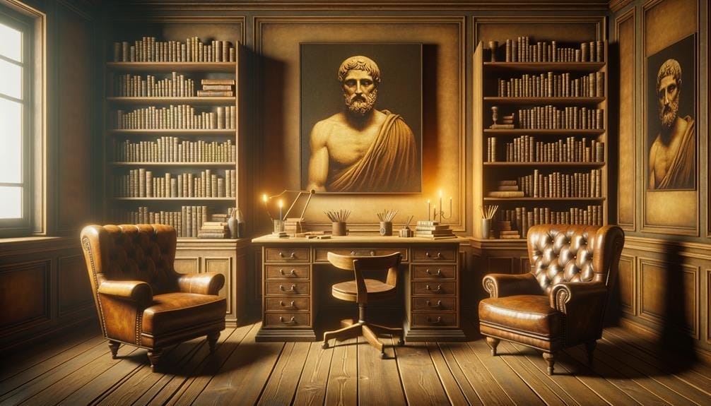 Stoicism Books Athena Legion