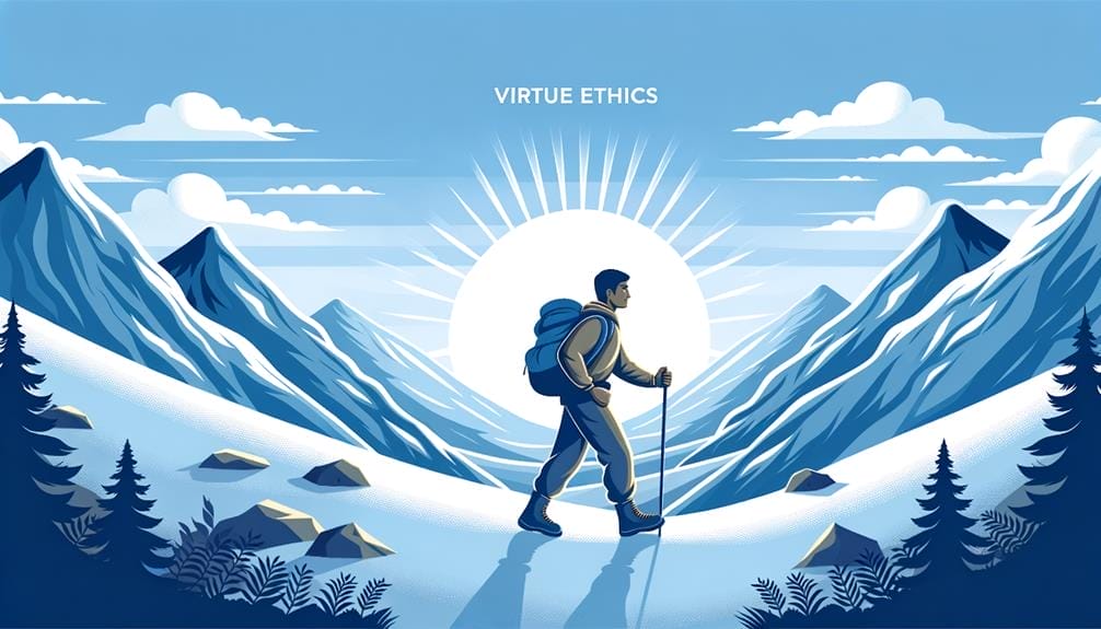 Virtue Ethics | Athena Legion