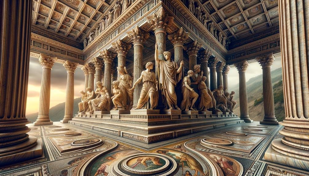 Roman Mythology | Athena Legion